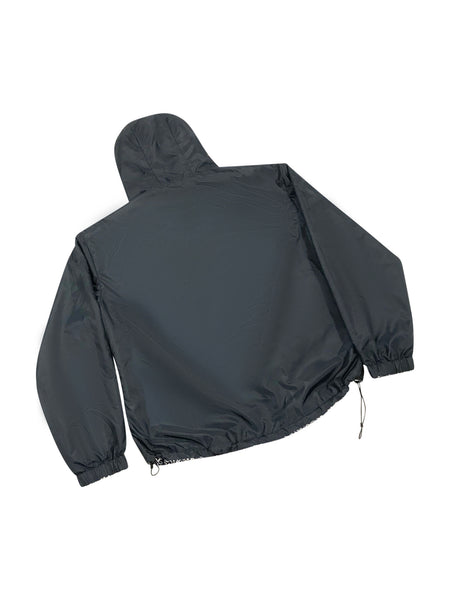 Reversible Bandana Rain Jacket – AVOS Reversible Bandana Rain Jacket – AVOS